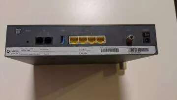 Testujeme gigabitový modem Vodafone Station. Máte k němu dotazy?