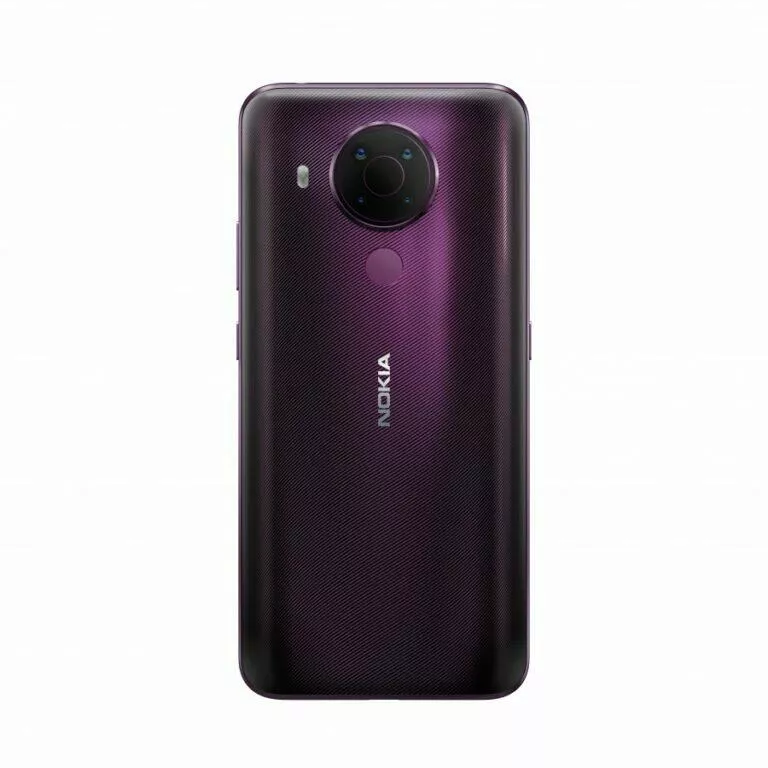 Nokia 5.4 oficiálně: kvalitní fotoaparát, nízká cena i Android 11