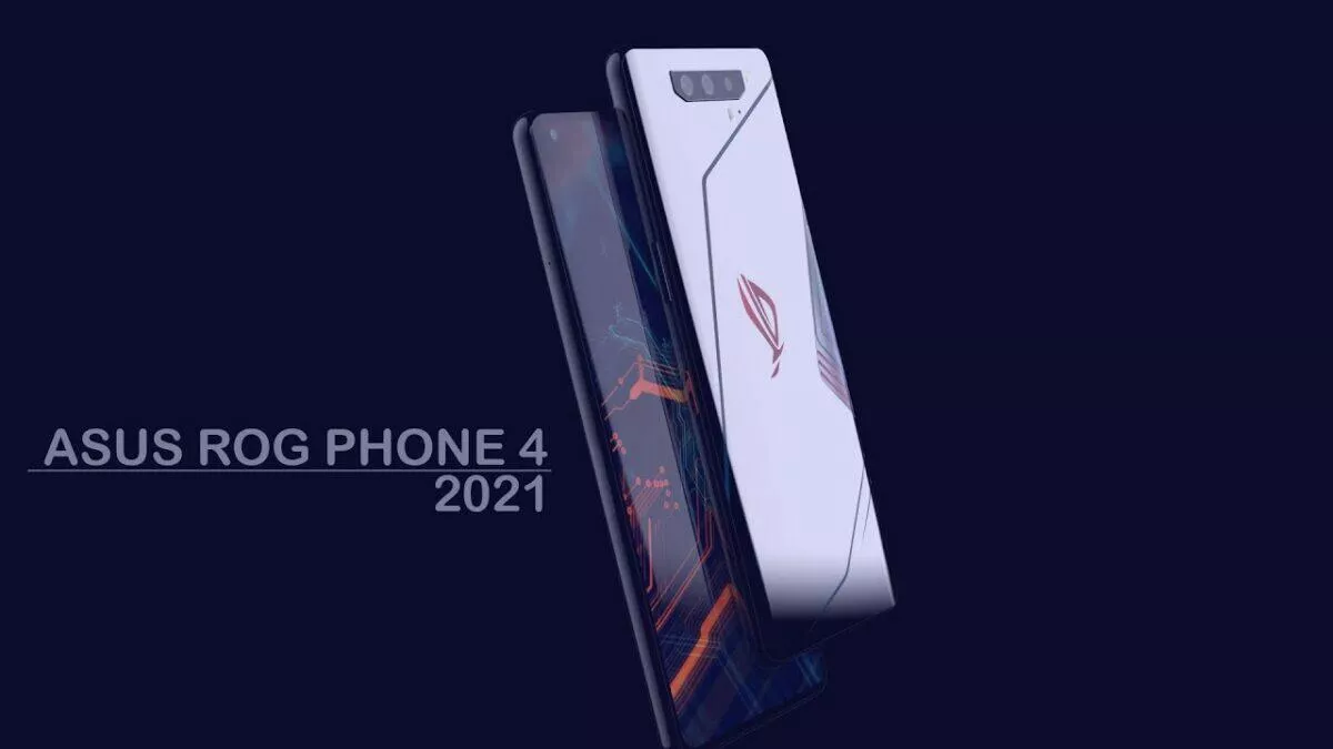 Asus ROG Phone 4 dostane Snapdragon 888 i velkou baterii