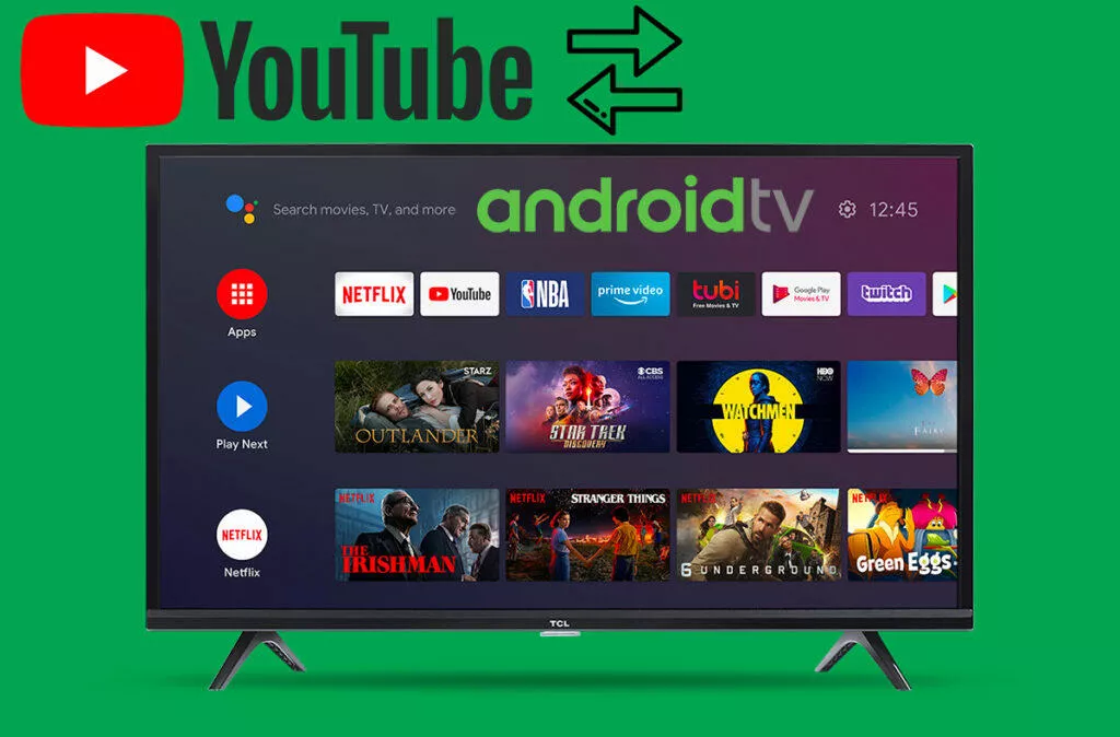 Jak přepínat mezi YouTube účty na Android TV? (návod pro začátečníky)