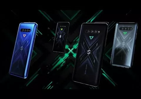 Xiaomi Black Shark 4 oficiálně: skvělý displej a ultrarychlé nabíjení