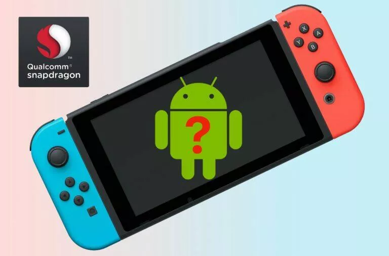 Nintendo Switch a Androidem? Qualcomm už na něm prý pracuje