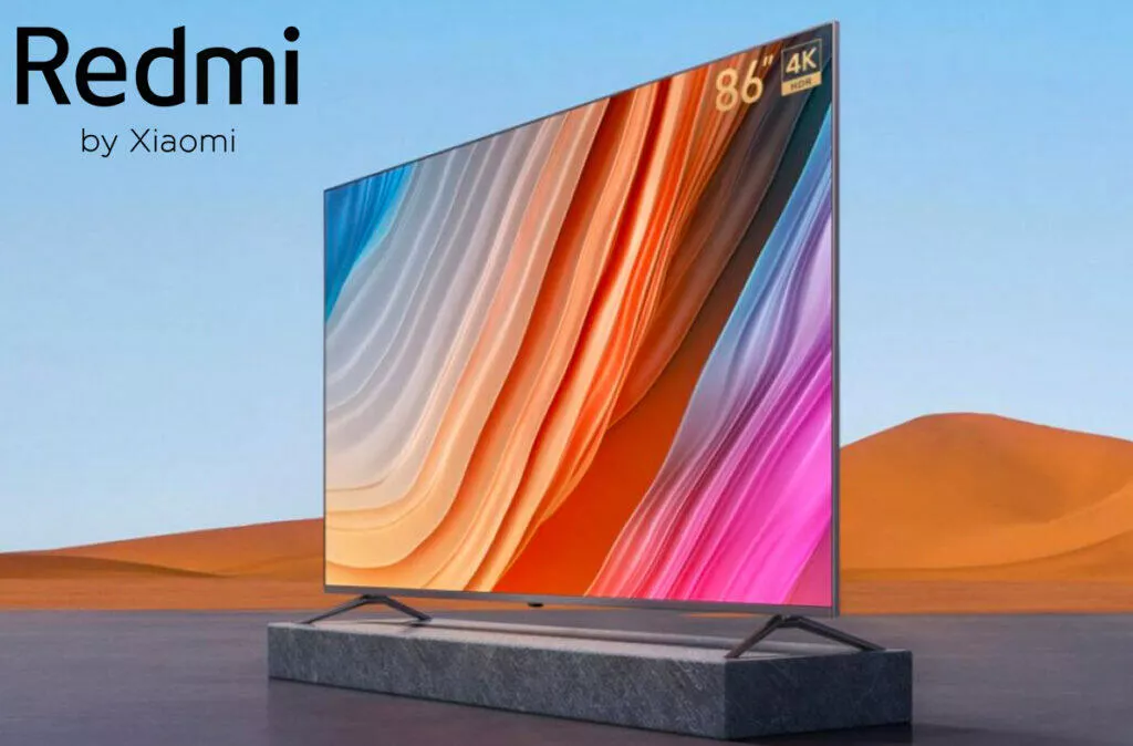 Redmi MAX TV 86" oficiálně: obří 120 Hz televize za skvělou cenu