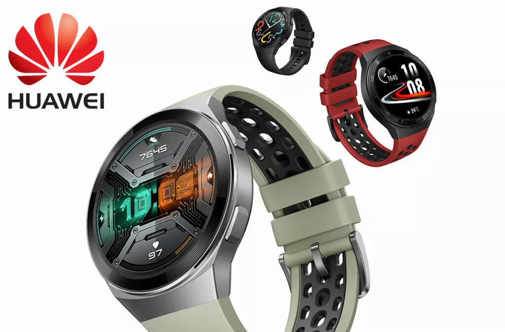 Huawei Watch 3 nabídnou systém Harmony OS podobný Wear OS
