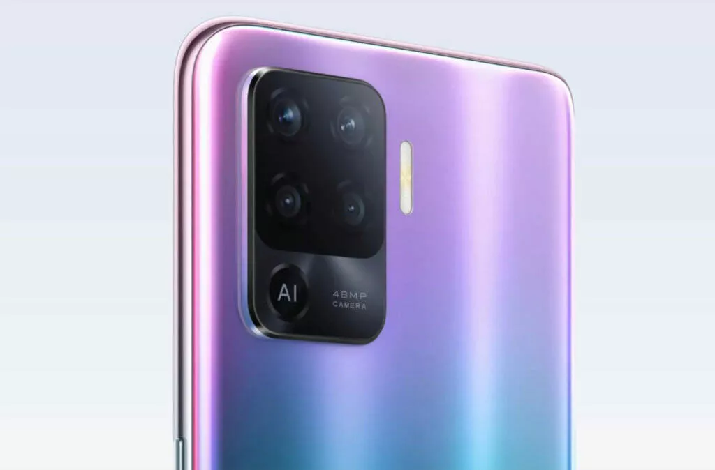 Do Evropy dorazil model Oppo A94 5G. Co nabízí a za kolik?