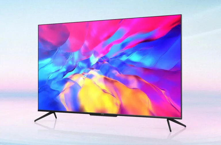 Realme Smart TV 4K oficiálně: Dolby Vision i Android TV 10