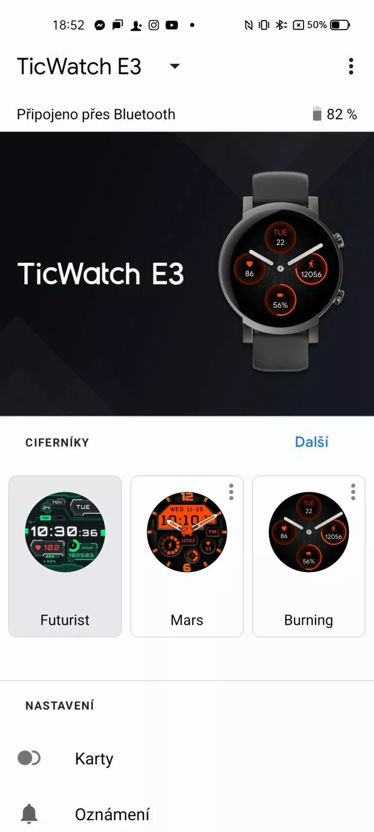 TicWatch E3 recenze: skvělé Wear OS hodinky za parádní cenu