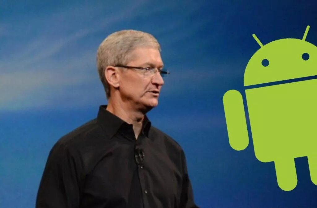 Android je 47x víc postižený malwarem než iOS, rýpl si šéf Applu