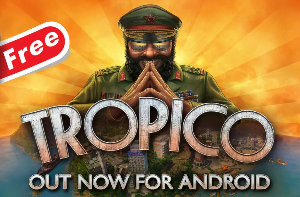 Tropico: The People's Demo vychází zdarma na Google Play