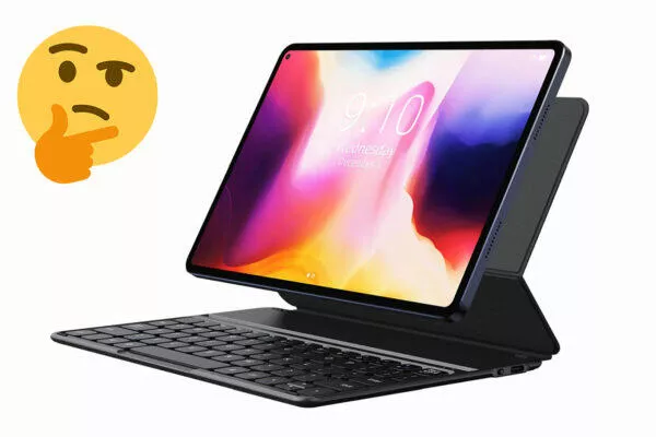 Chuwi Hipad Pro je kopie iPadu Pro se zajímavým výkonem