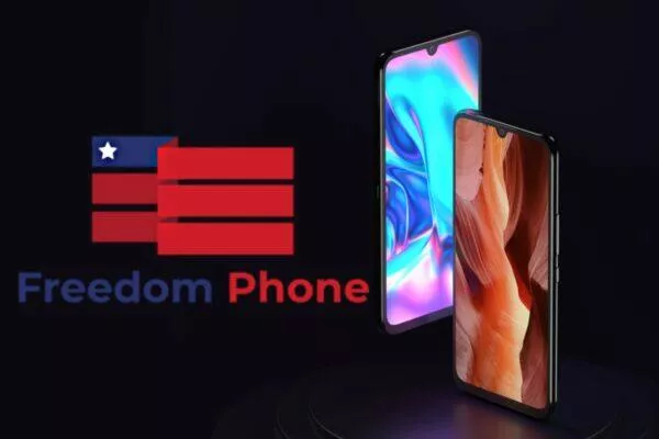 Freedom Phone nabízí soukromí a svobodu projevu. Opravdu?