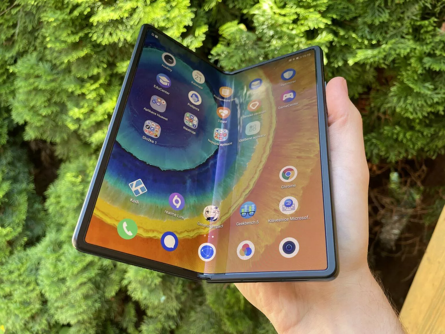 Huawei Mate X2 recenze: nejlepší ohebný telefon na trhu