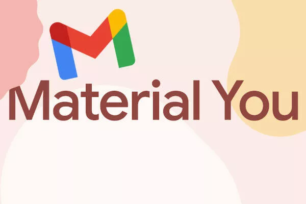 Gmail s Material You designem se dostává na Android 12