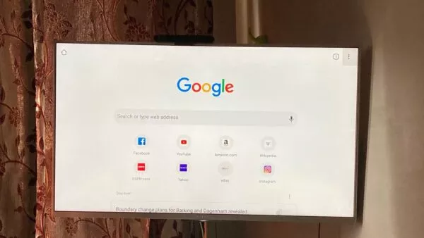 Jak nainstalovat prohlížeč Google Chrome do Android TV?