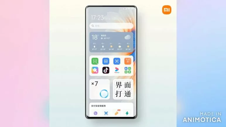 Mrkněte na nové MIUI widgety. Podobají se těm z iOS | Svět Androida