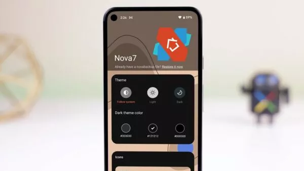 Plná verze Nova Launcher 7 míří na Google Play
