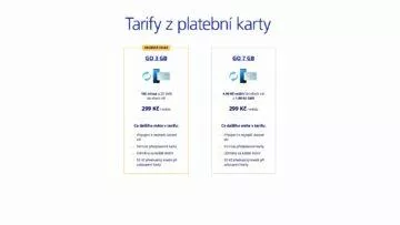 O2 vylepšuje tarify NEO a FREE+ a přidává i další