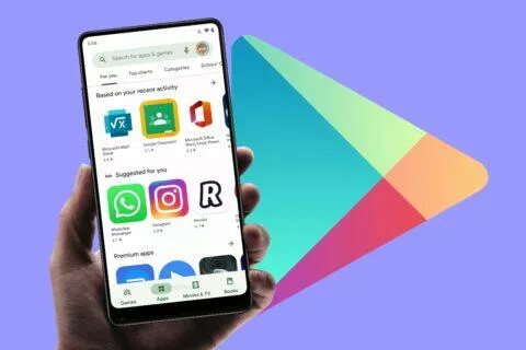 Obchod Play - aplikace, hudba, hry pro Android zdarma ★