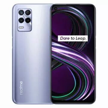 realme 8s 5G je další model s novým čipsetem a 90Hz panelem
