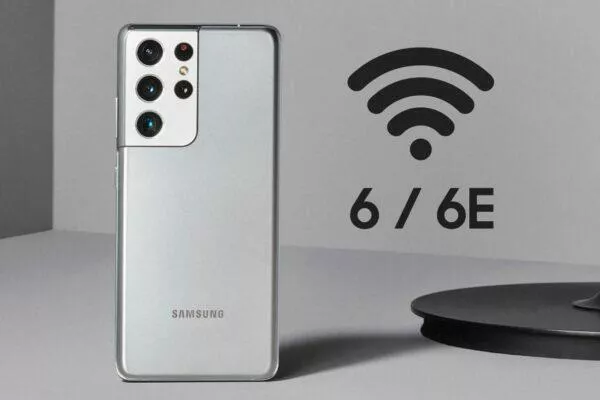 Seznam: Tyto Samsung mobily a tablety podporují WiFi 6/6E