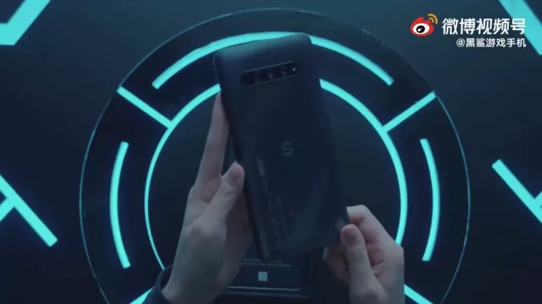 Xiaomi Black Shark 4S (Pro): herní řada dostala 720Hz panel