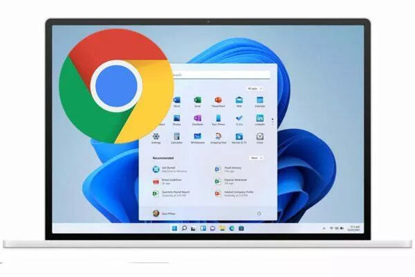 Máte Windows 11? Google Chrome bude nyní hezčí