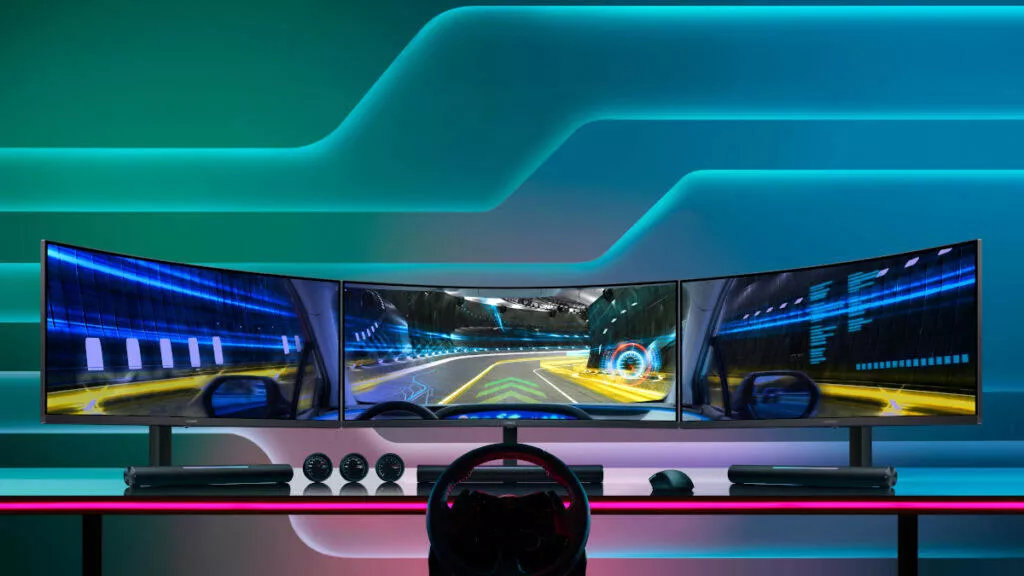 Přichází nový monitor pro hraní her od Huawei