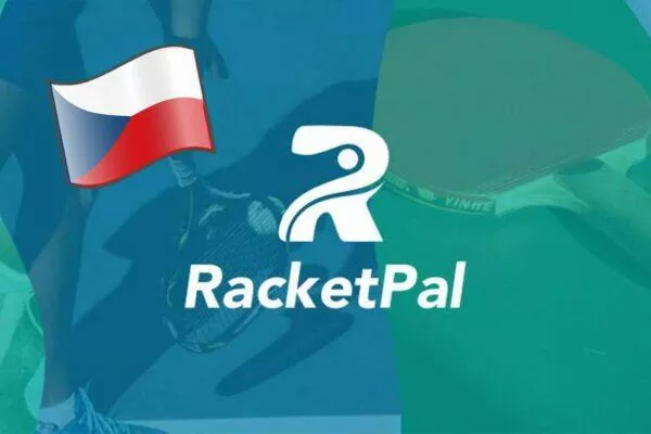 Ambiciózní aplikace RacketPal míří do Česka. K čemu slouží?