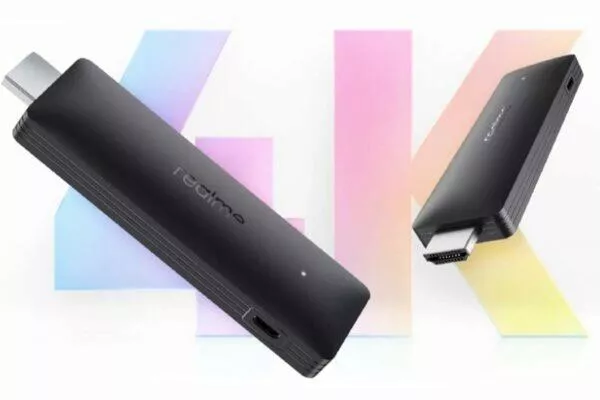 Konkurent Xiaomi, realme TV Stick se brzy objeví v Evropě