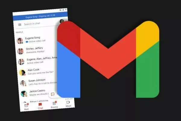 Google Chat v Gmailu přichází s lepším nastavením statusu přítomnosti
