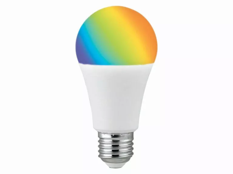 Chcete levné Zigbee RGB LED žárovky? Lidl teď jedny má