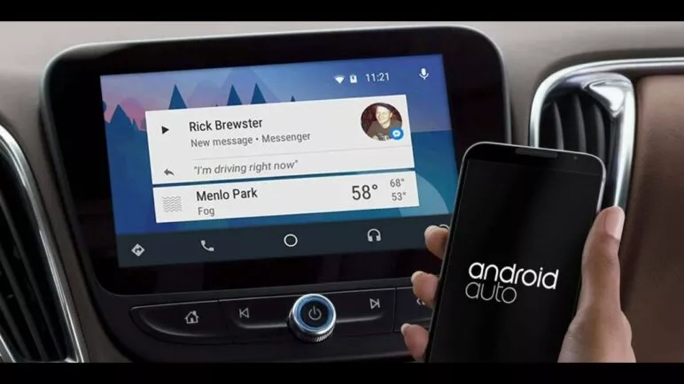 Jak funguje Android Auto a co všechno umí? | Svět Androida