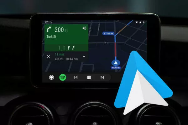 Sygic navigace už je oficiálně dostupná v Android Auto