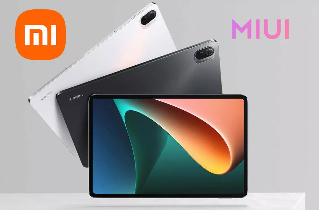 Skvělý tablet Xiaomi Pad 5 dostává nadstavbu MIUI 13