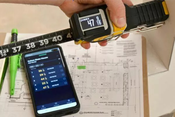 Nemáte v kapse pravítko? Tak měřte mobilem s aplikací Ruler