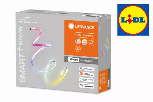 Test LIDL Smart Home: Dveřní senzor, zvonek a automatizace