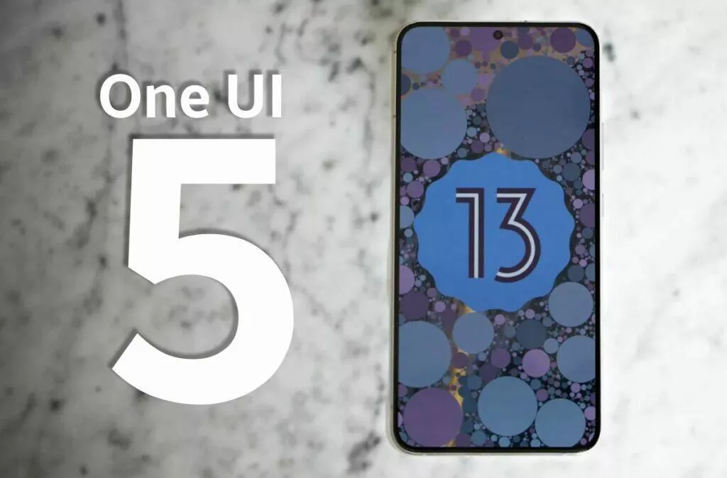 Galerie: První ukázky z prostředí One UI 5 s Androidem 13