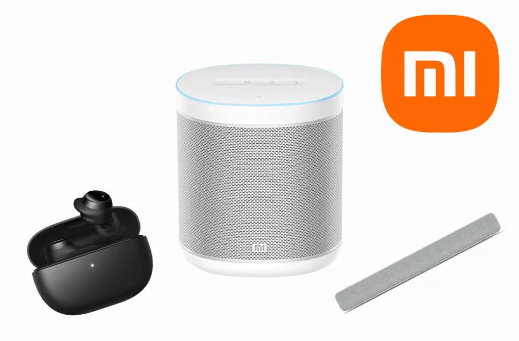 Tipy na Xiaomi produkty: chytrý reproduktor i TWS sluchátka