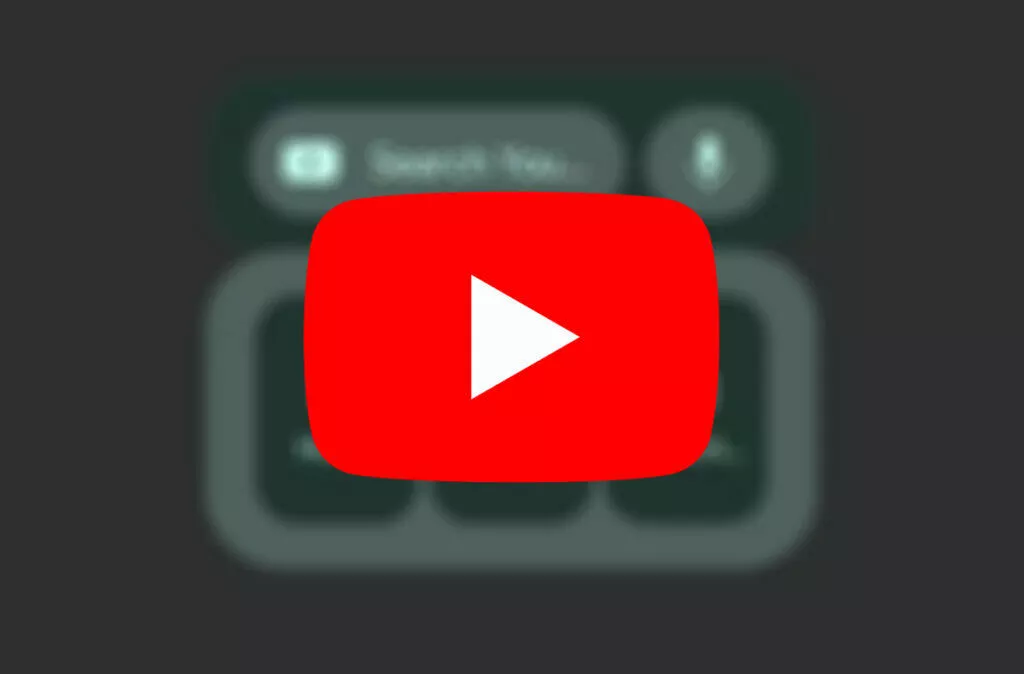 Vyzkoušíte? YouTube dostává parádní Material You widgety