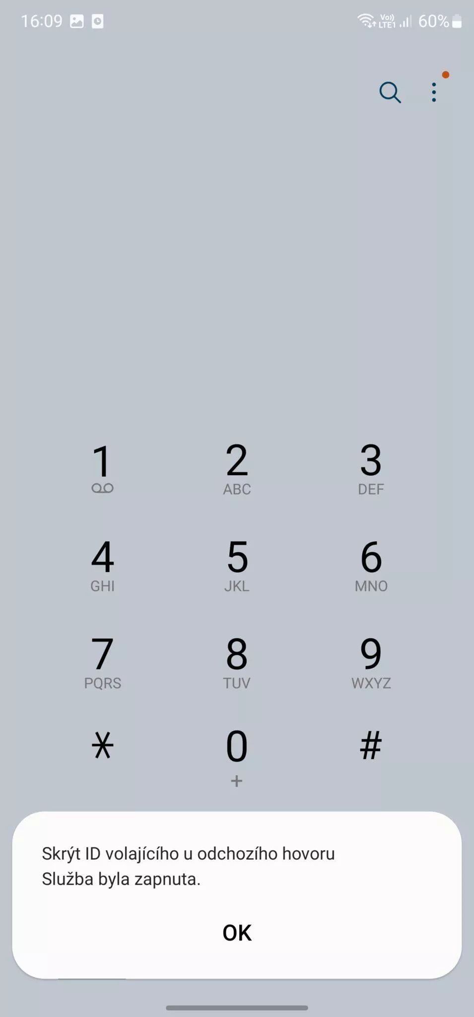 Jednoduchý tip: Jak skrýt telefonní číslo přes tajný kód?