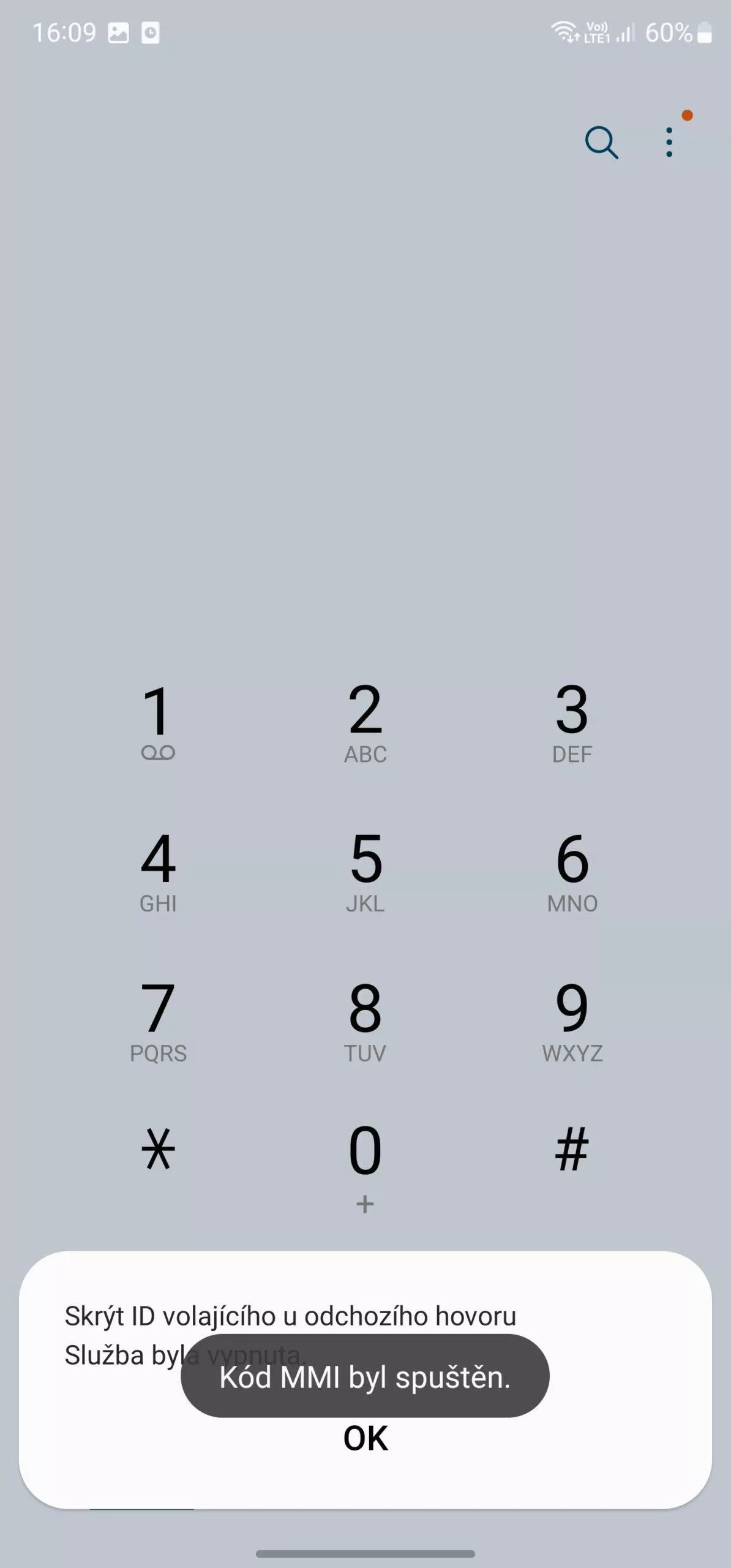 Jednoduchý tip: Jak skrýt telefonní číslo přes tajný kód?