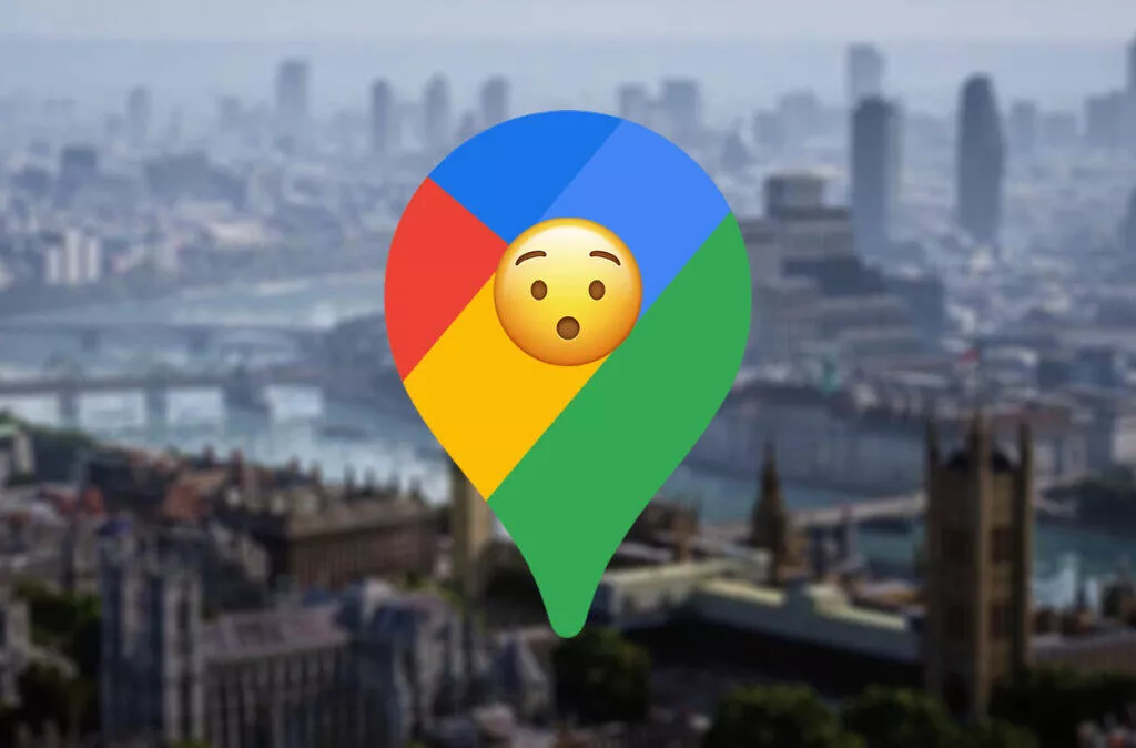 Budoucnost je tu! Mapy Google přináší díky AI famózní funkci