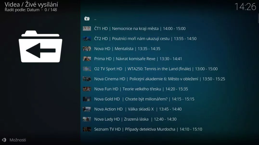 Návod: Jak nainstalovat O2 TV 2.0 na Google TV a Android TV