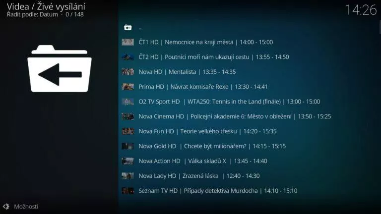 Návod: Jak nainstalovat O2 TV 2.0 na Google TV a Android TV