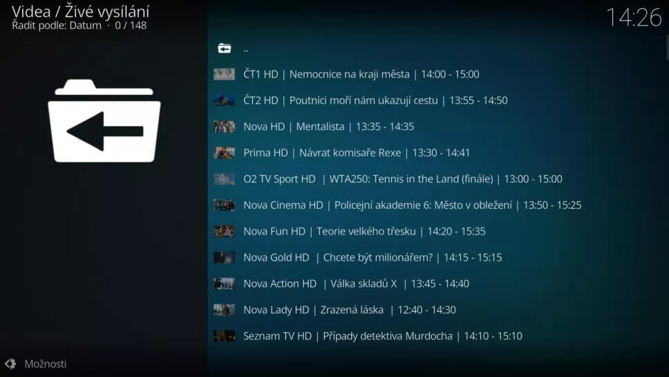 Návod: Jak nainstalovat O2 TV 2.0 na Google TV a Android TV