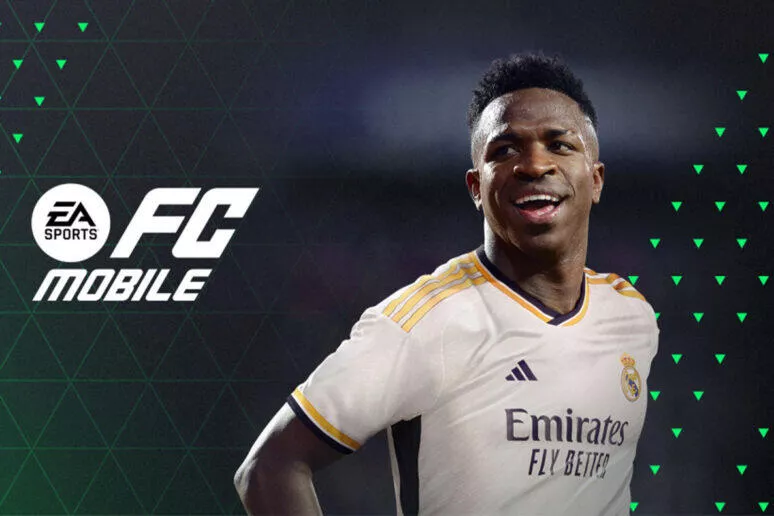 Můžete zdarma stahovat! EA Sports FC Mobile 24 je venku