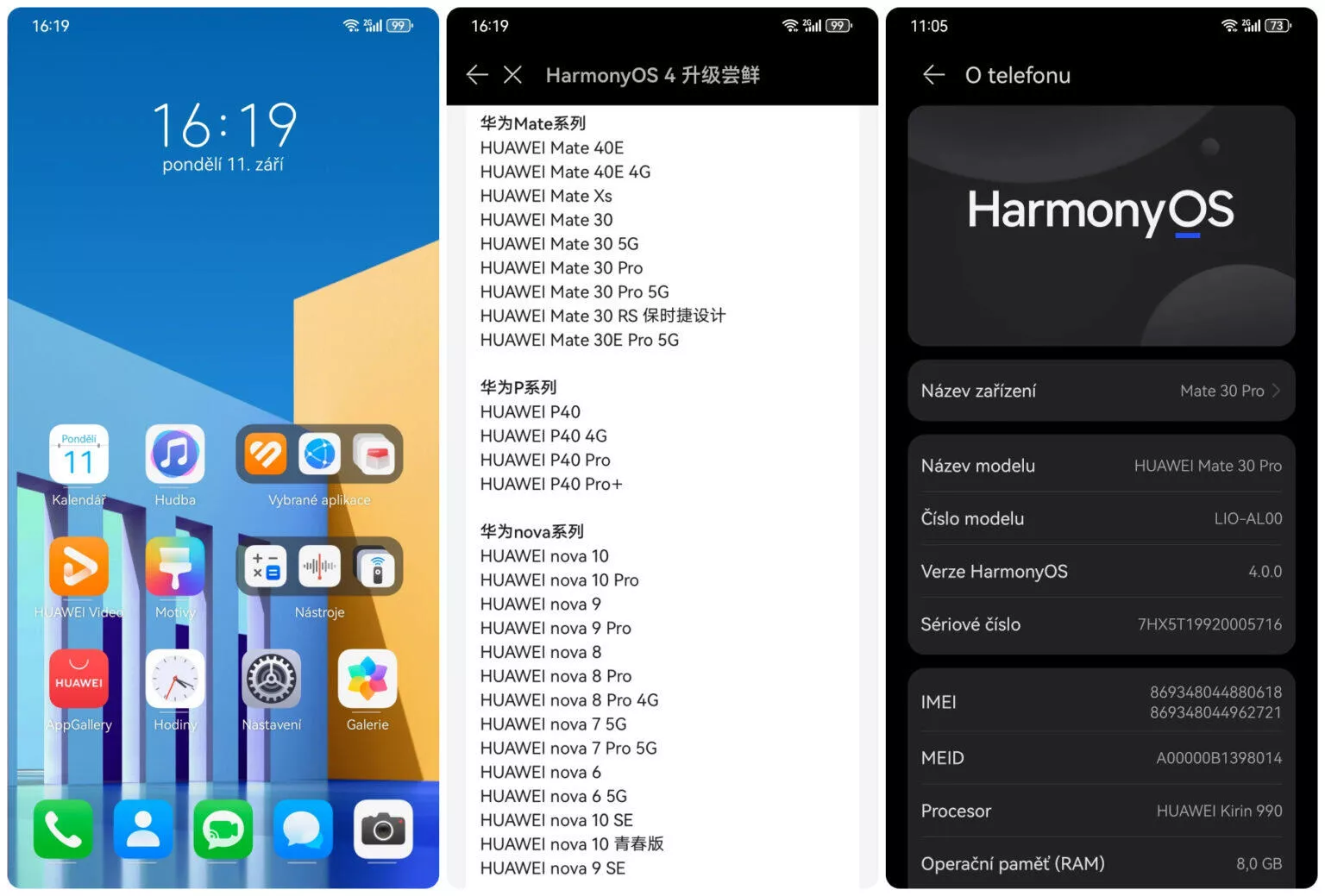 Vyzkoušeli jsme HarmonyOS 4! | Svět Androida
