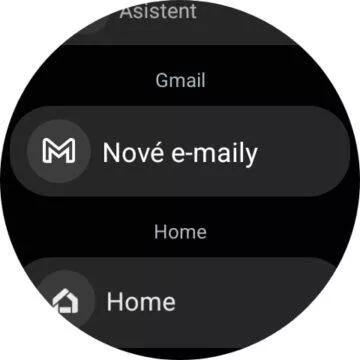 Stahujte! Aplikace Gmail míří na hodinky s Wear OS