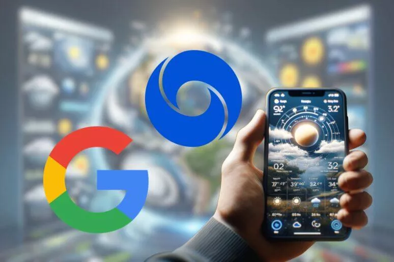 GraphCast je AI, která poskytne rychlejší předpověď počasí