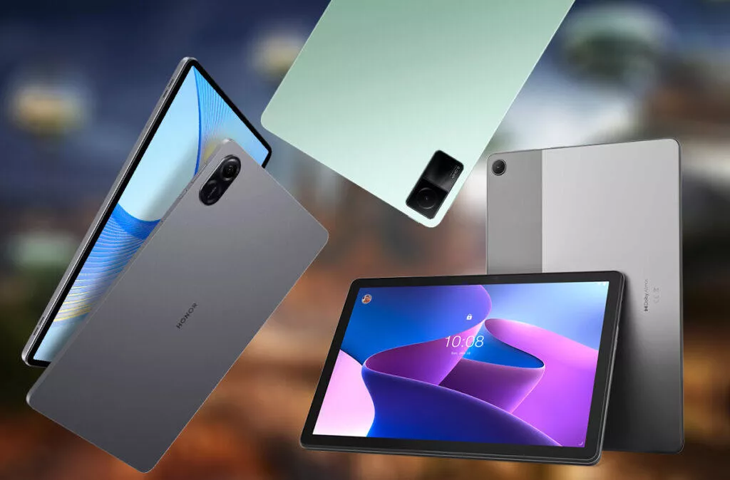 Nejlepší tablety do 5 tisíc korun: Vybrali jsme 5 modelů!